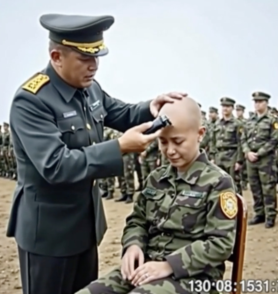 “Next Time, Remember What Respect Looks Like.”A General Ordered a ...