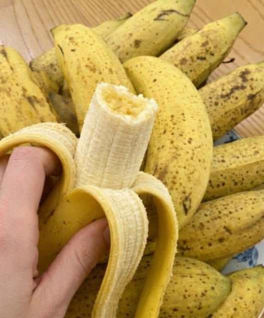 How a Daily Banana Can Support Healthy Living After Age 50 - NEWS 91 ONLINE